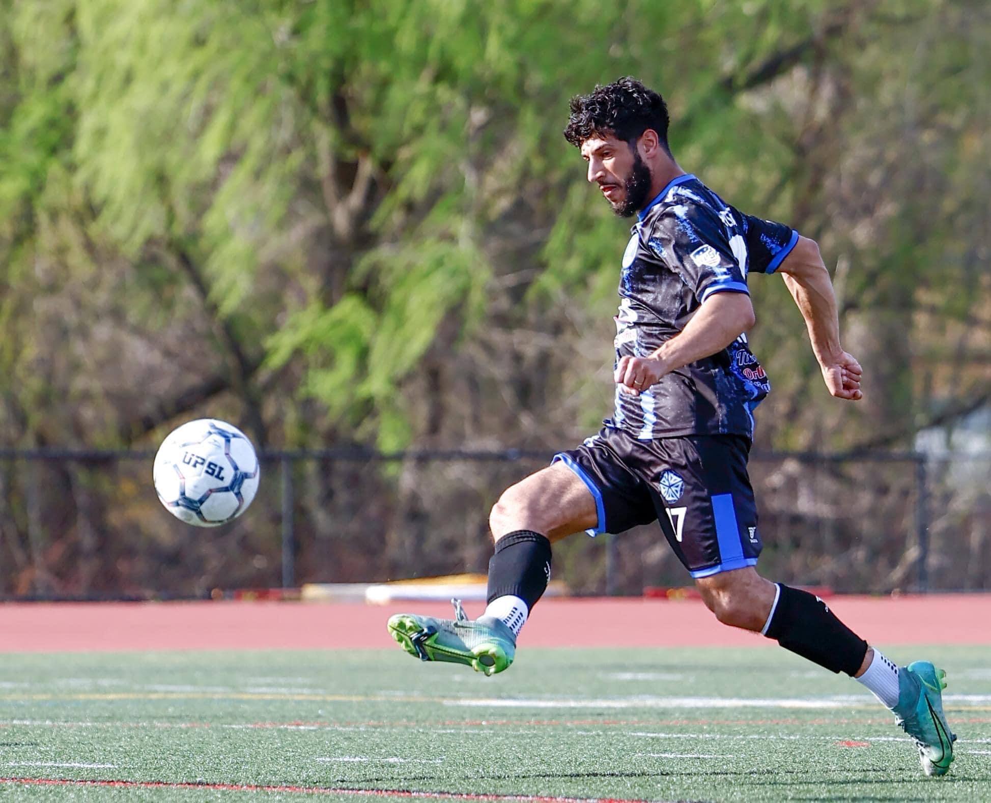 Tryout Player Matthew Sawaged Joins Sarasota Paradise - Sarasota Paradise