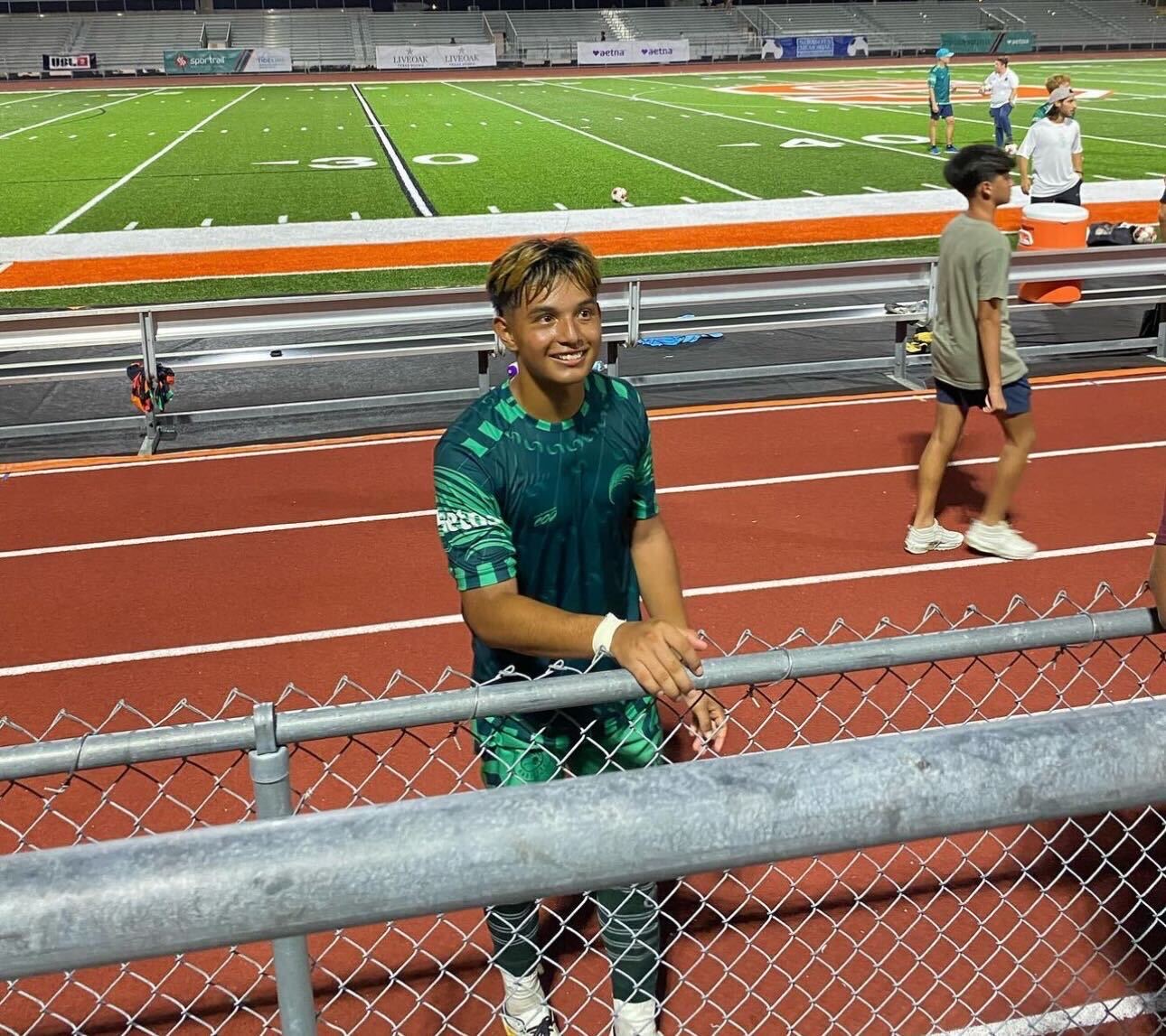 Angel Velasquez returns to Paradise for the Upcoming Season - Sarasota ...