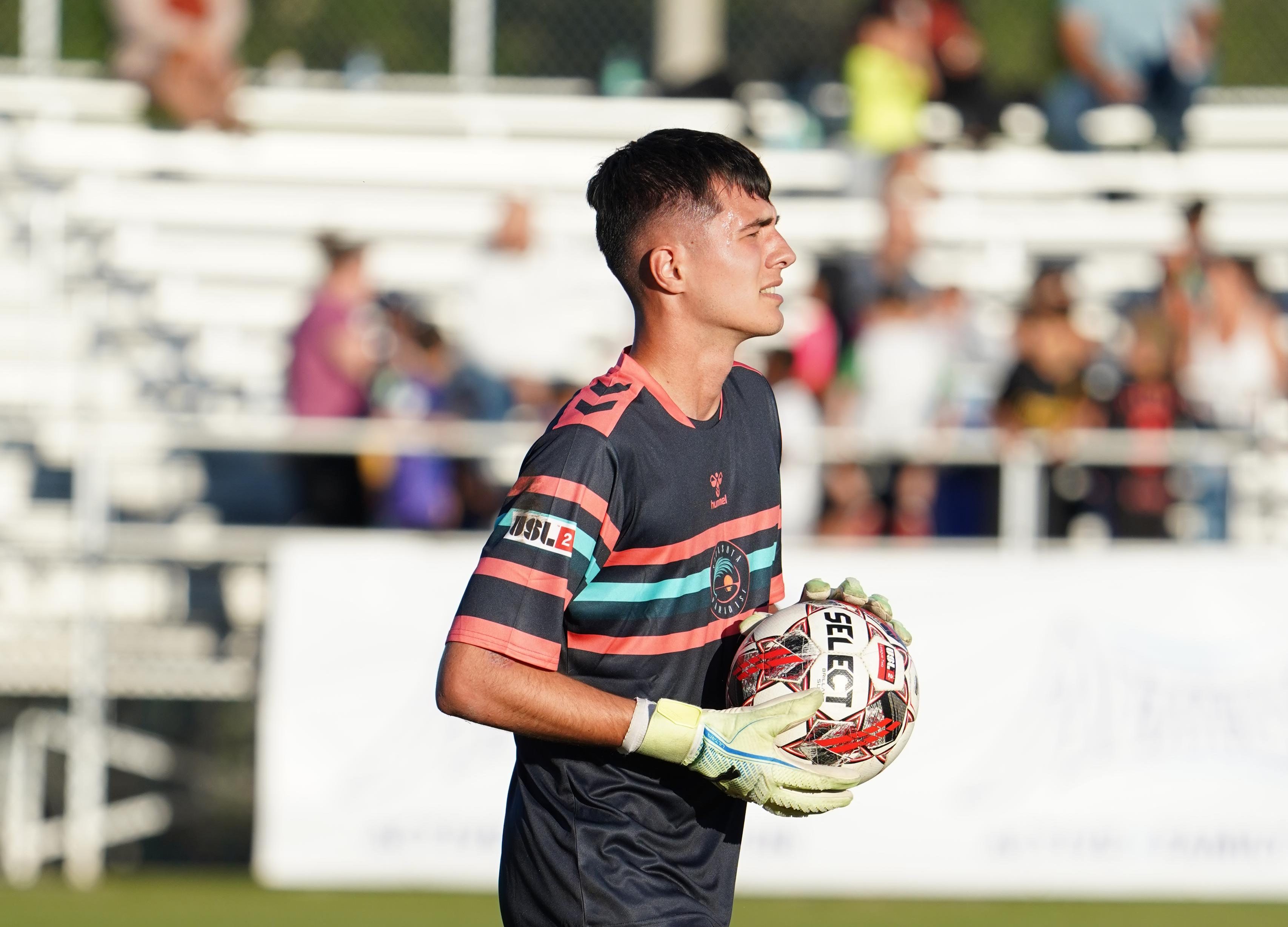 New College Goalkeeper Joins Paradise - Sarasota Paradise